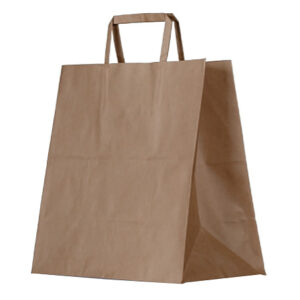 PAC Trading Takeaway Paper Carry Bags | Industry Kitchens