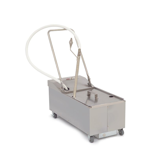 Frymaster Oil Filters & Disposal Pumps | Industry Kitchens