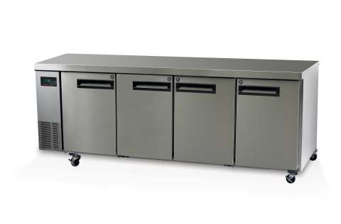 4 Door Commercial Fridges | Commercial Fridges | Industry Kitchens