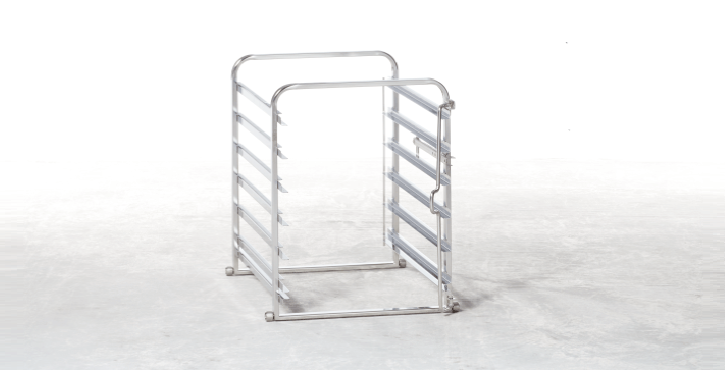 Rational Mobile Oven Rack | Industry Kitchens