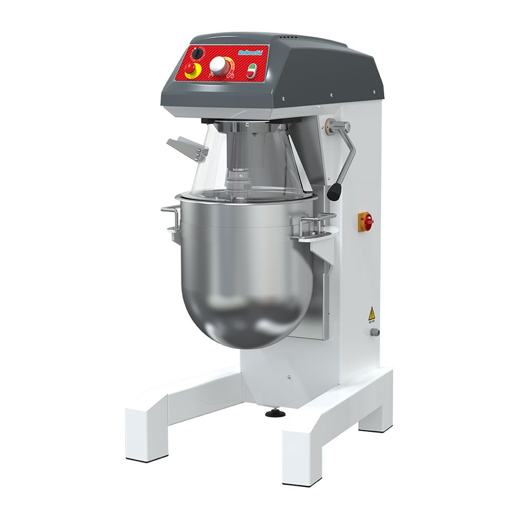 Rollmatic Bakery & Pastry Equipment | Industry Kitchens