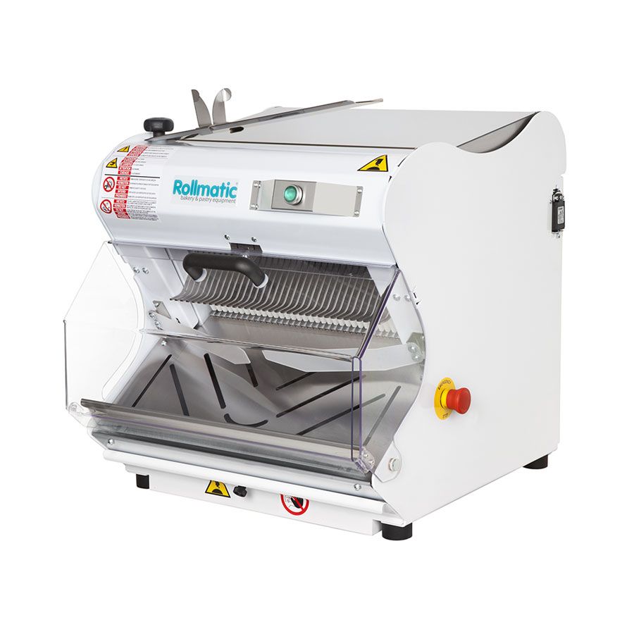 Rollmatic Slicers | Industry Kitchens