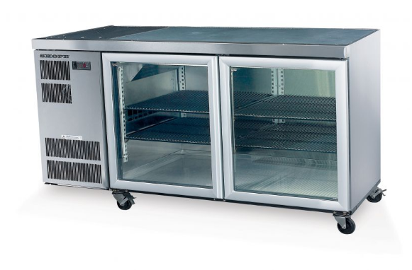 SKOPE CL & CC Bar Fridges | Industry Kitchens