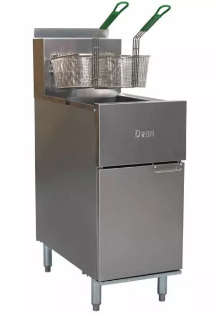 Dean Fryers | Industry Kitchens