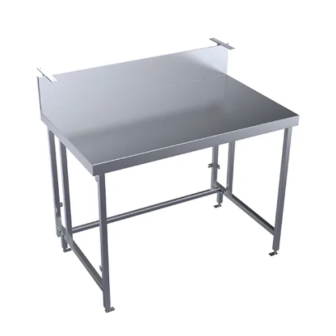 Simply Stainless Bar Bench | Industry Kitchens