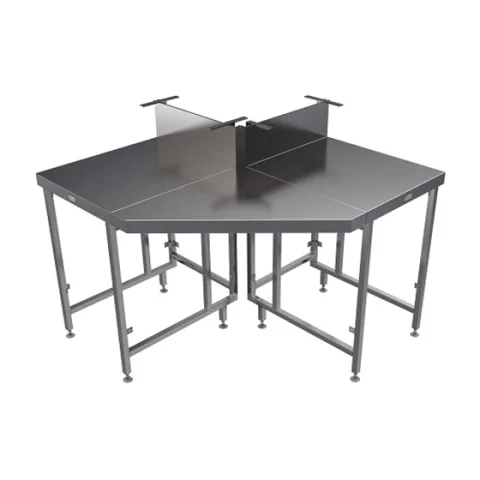 Simply Stainless Bar Infill Bench | Industry Kitchens