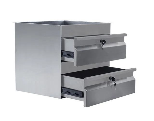 Simply Stainless Stainless Steel Drawers | Industry Kitchens