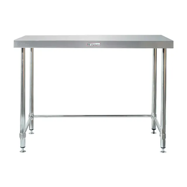 Simply Stainless Work Bench | Industry Kitchens
