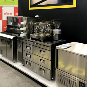 Skipio Refrigeration | Industry Kitchens