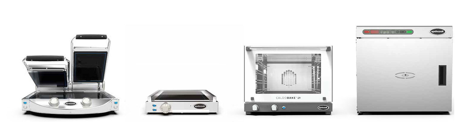Spidocook | Industry Kitchens