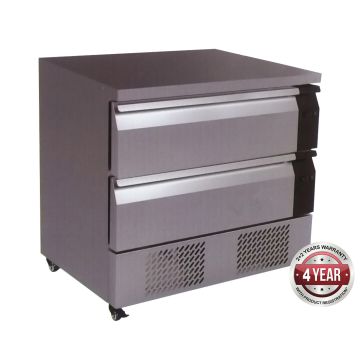 Temperate Thermaster Drawer Fridge | Industry Kitchens