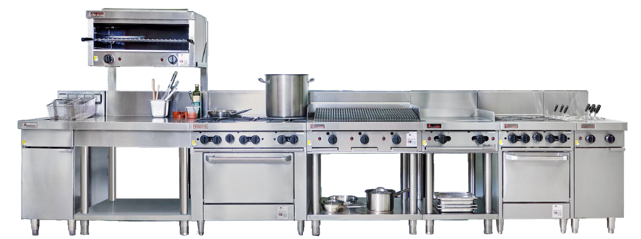 Trueheat Cooking Equipment | Industry Kitchens