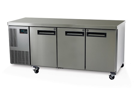 Commercial Under Bench Freezers | Industry Kitchens