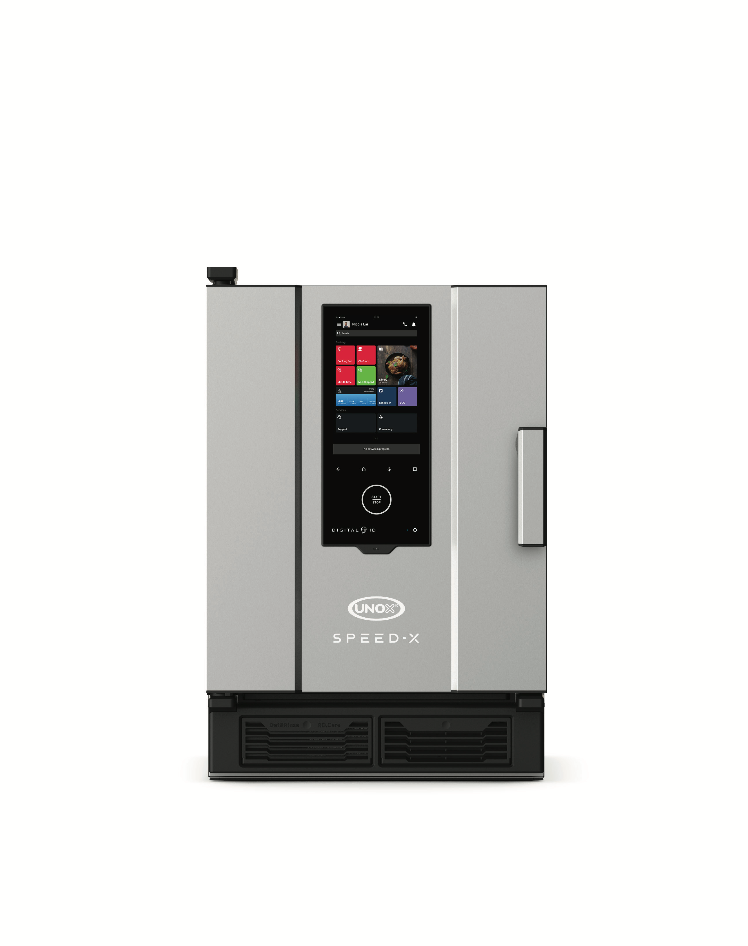 Unox SPEED-X Combi Oven | Industry Kitchens