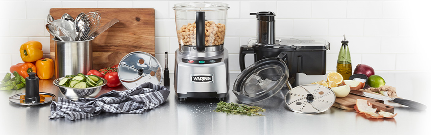 Waring Commercial Food Processors | Industry Kitchens