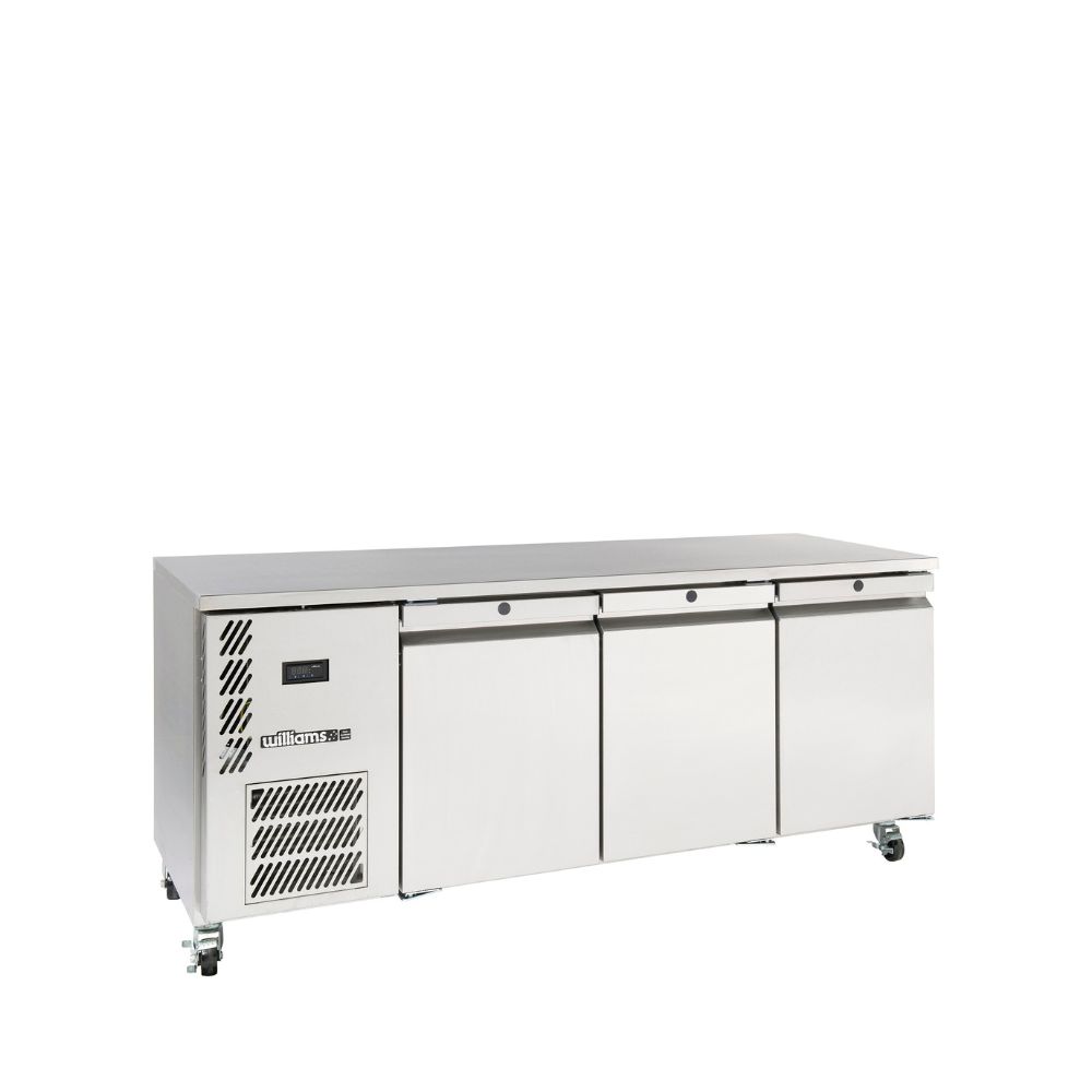 Williams Foodservice Counters | Industry Kitchens