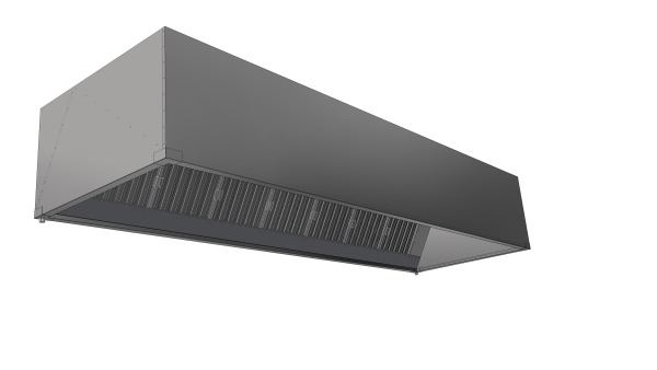 High Velocity Exhaust Canopy | Industry Kitchens
