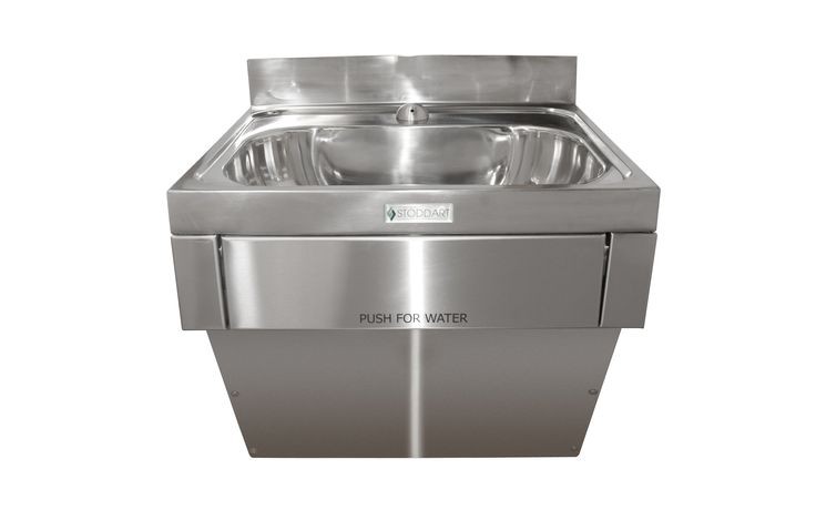 Stainless Steel Hand Wash Basins | Industry Kitchens