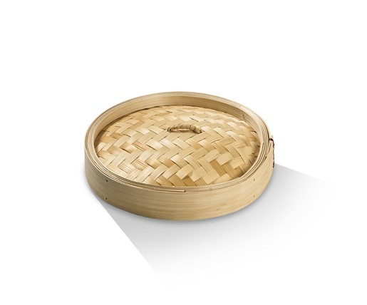 Bamboo Steamer Lids | Industry Kitchens