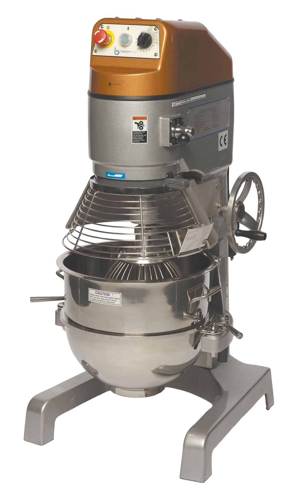 Commercial Floor Stand Mixers Australia | Industry Kitchens