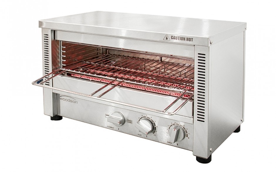 Woodson Toaster Grills Australia | Industry Kitchens