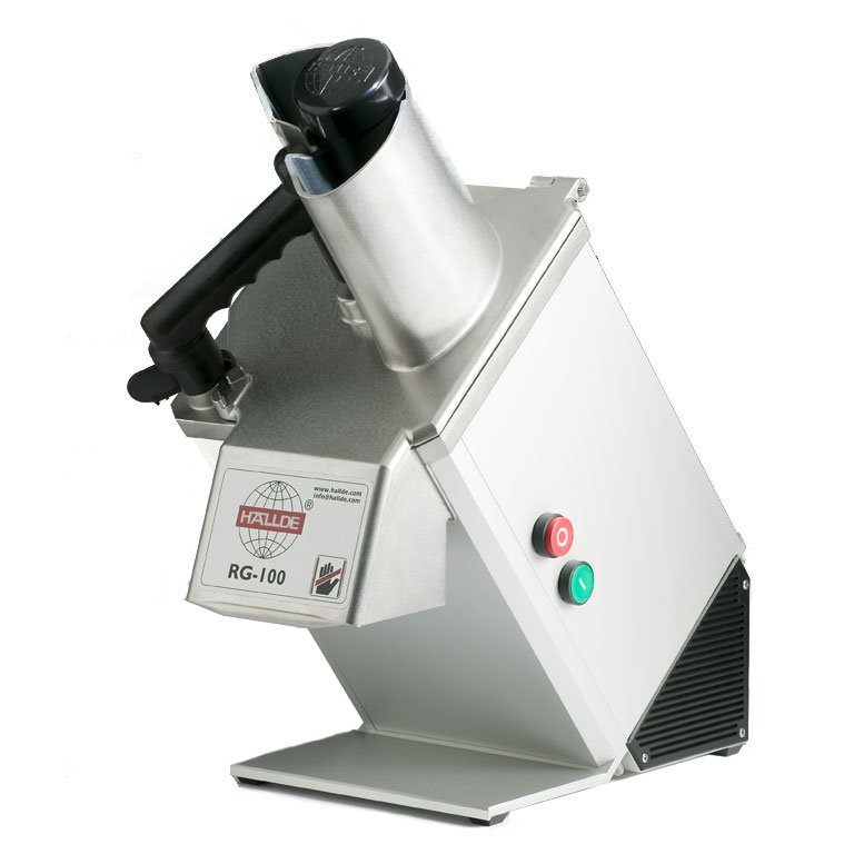 Hallde Food Processors Australia | Industry Kitchens
