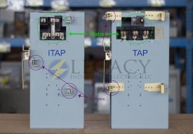 article: Comparing TAP and ITAP Bus Plugs