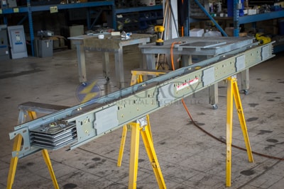 Square D I-Line Bus Duct New and Old