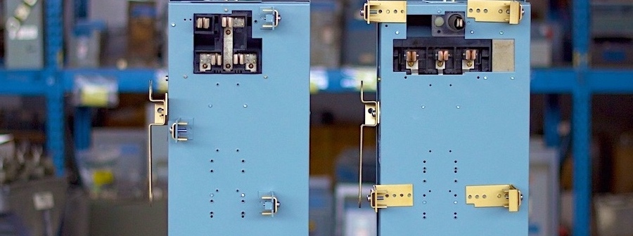 Cutler Hammer / Westinghouse Bus Plugs