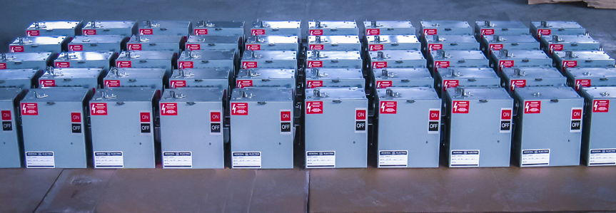 Reconditioned Bus Plugs . Tested. Warranty.