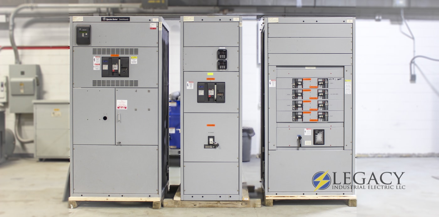 The Experts in Industrial Busway Systems.