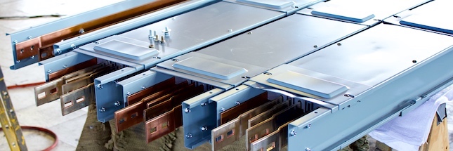 Westinghouse - Cutler Hammer - Eaton Bus Duct