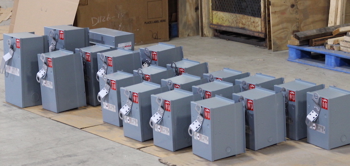 Bus Plugs for Siemens, ITE, Gould plug-in bus duct.