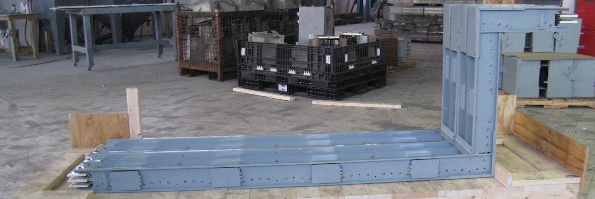 Busway Elbows and Tees for CH - Westinghouse - Eaton