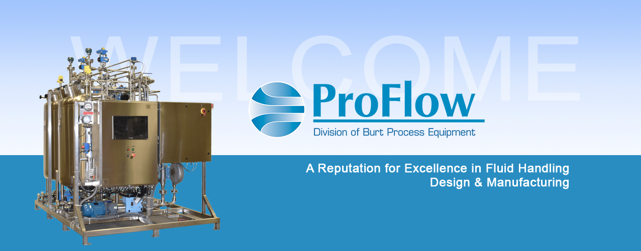 Blog - Burt Process Acquires ProFlow