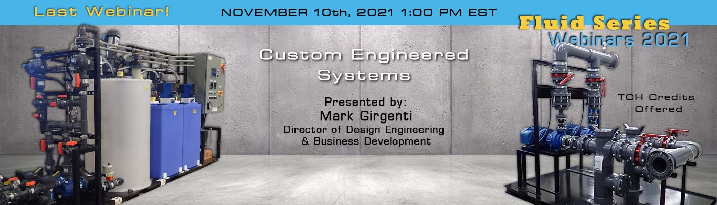 Webinars - Burt Process Equipment