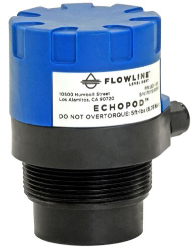 Flowline Reflective Ultrasonic Sensors - Burt Process