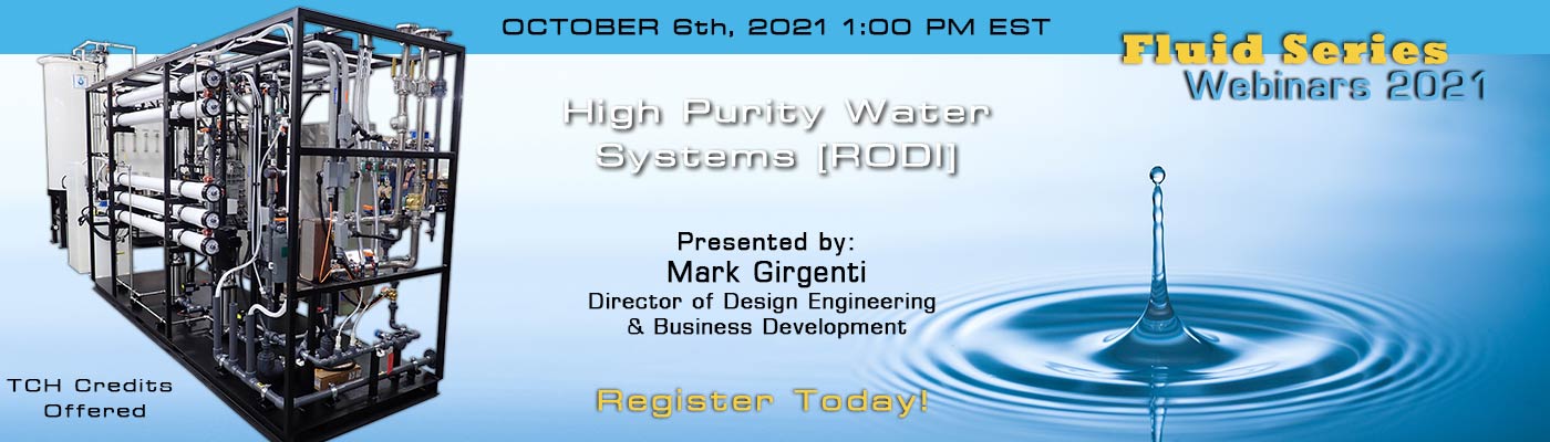 Webinars - Burt Process Equipment