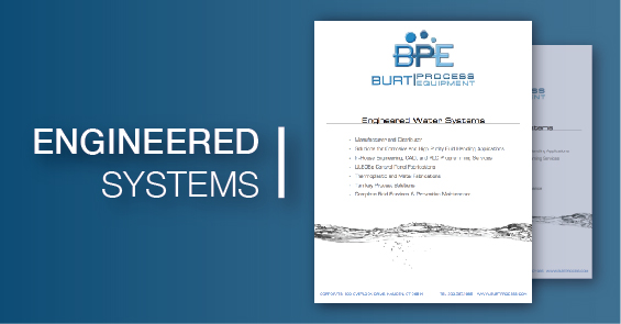 Literature - Burt Process Equipment
