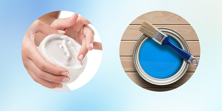 Viscous Samples e.g. skincare products, coatings