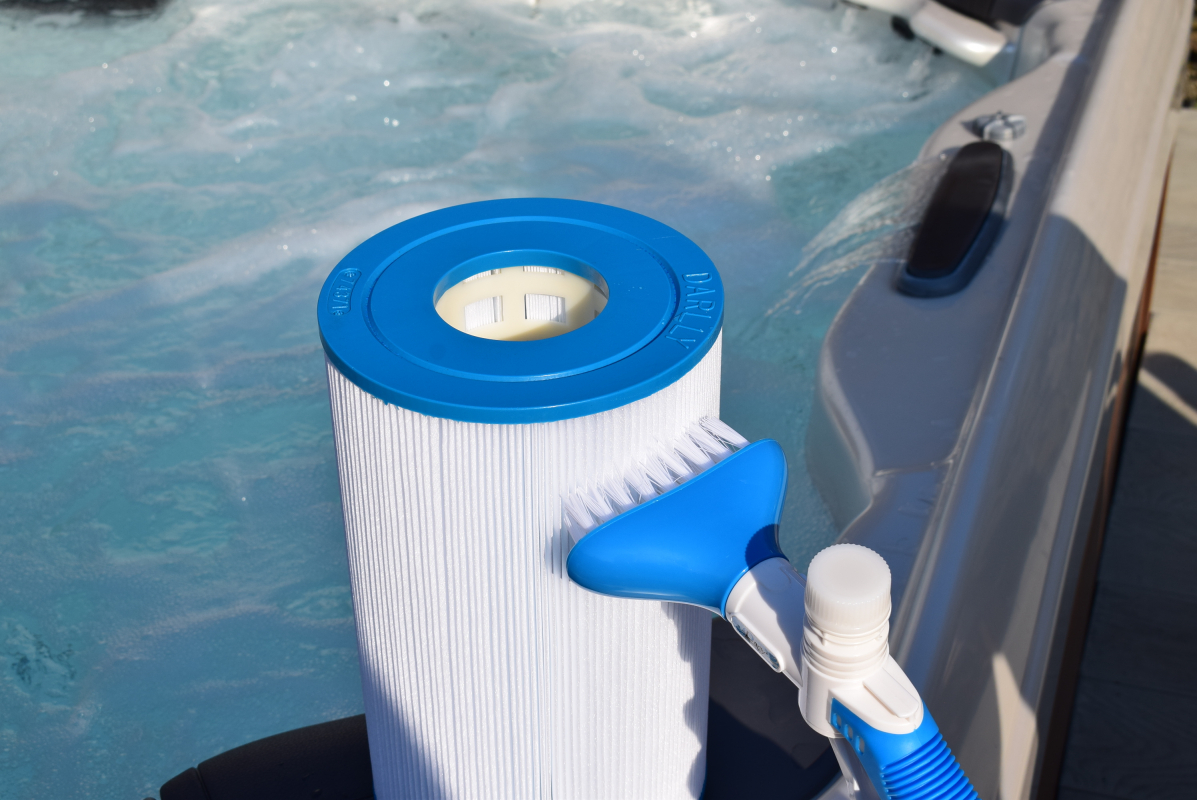 What is the Darlly Cyclone Filter Cleaner?