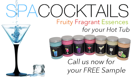 Darlly Spa Cocktails - Intoxicating and Relaxing Fragrances