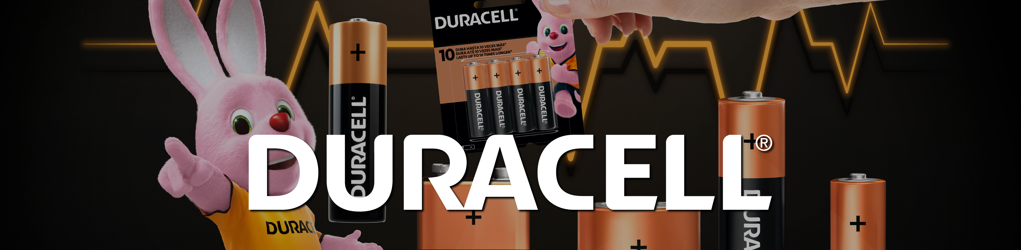 Duracell | EFC Empresas | Suministros y Seguridad Industrial