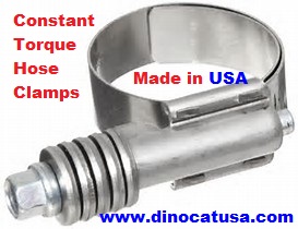 Constant Torque Clamps