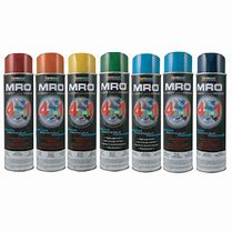 MRO 4 to 1 Hi-Solid Spray Paint