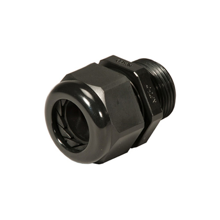 Plastic Strain Relief Fittings
