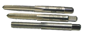 Magnum Taper,Plug,Bottom Tap Sets