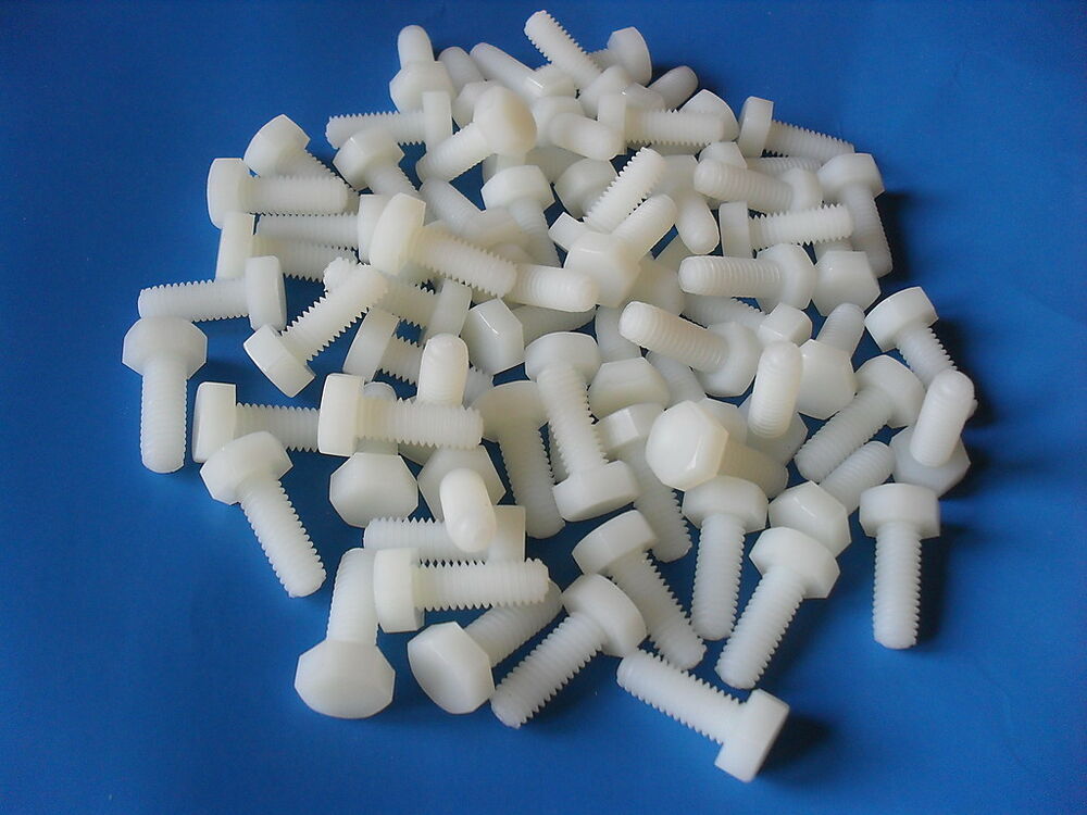 Nylon Plastic Fasteners