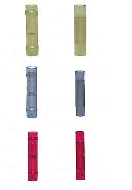 Butt Splice Terminals Nylon