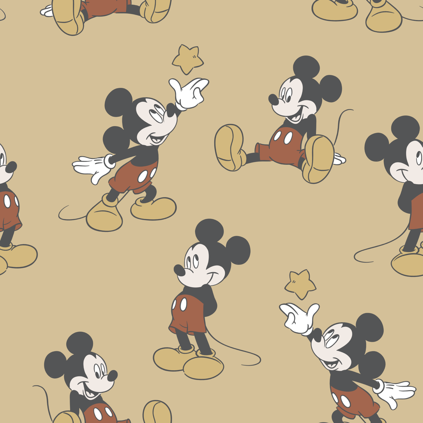 Mickey Mouse
